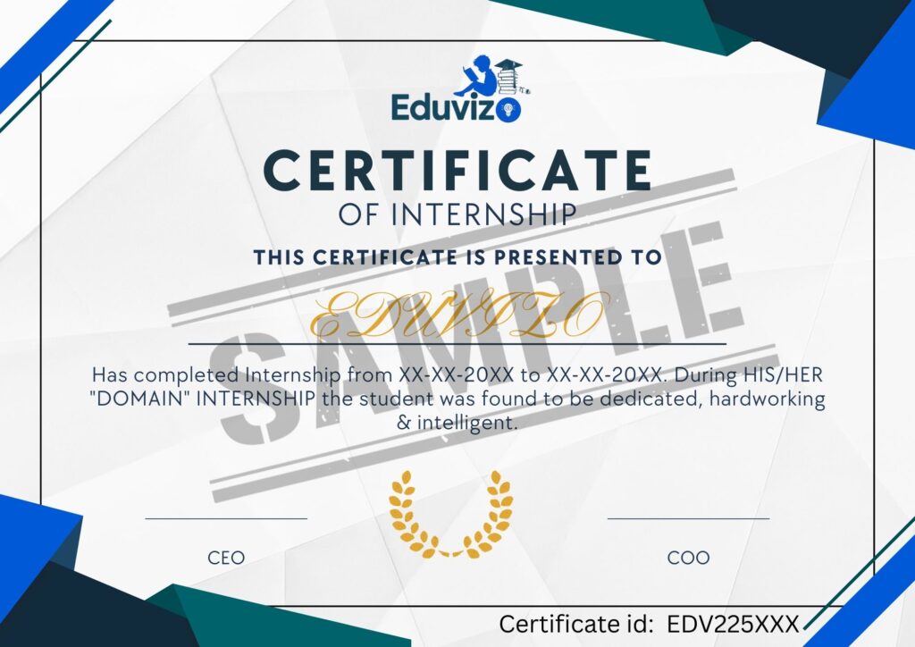 Full Stack Web Development – Eduvizo